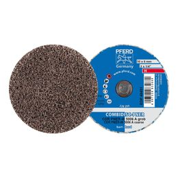 Pferd TOOLS COMBIDISC verpresste Vliesronde CDR PNER &Oslash; 50mm Hart A Grob f&uuml;r Finish (42779141)