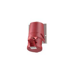 Mennekes Wanddose TwinCONTACT 16A,5p,6h,400V,IP44 31)