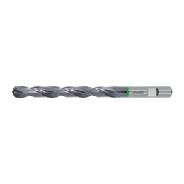HOLEX Pro Steel VHM-Bohrer Weldon DIN 6535 HB, TiAlN, &Oslash; DC h7: 8,8 mm (123104 8,8)