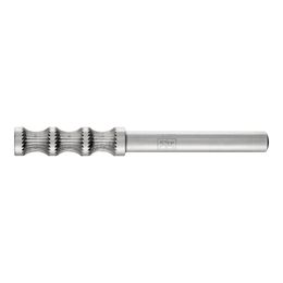 Pferd TOOLS HSS Kantenfr&auml;sstift 08x30mm Schaft-&Oslash; 6 mm Z SP zum Kantenbrechen (22215656)