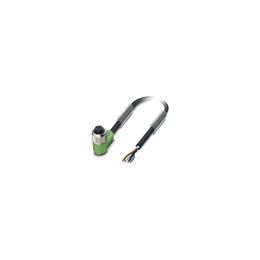 Phoenix Contact Sensor-Aktor-Kabel M12 gew., 4p., 10m SAC-4P-10,0PVC/M12FR (1415608)