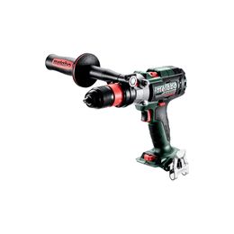 Metabo SB 18 LTX-3 BL Q I MetaboX 145 L Akku-3-Gang-Schlagbohrschrauber mit b&uuml;rstenlosem Motor und Quick-System Schnellwechselbohrfutter inkl. MetaboX Koffer ohne Akku und Ladeger&auml;t 602357840 (603185840)