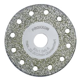 Proxxon Trenn- und Profilierscheibe, diamantiert 50 x 1 x 10 mm, f&uuml;r LHW + LHW/A (28557)