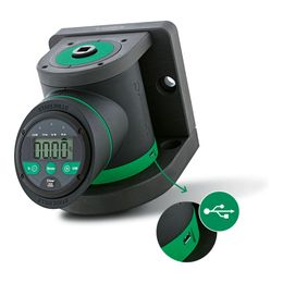 Stahlwille Drehmoment-Pr&uuml;fger&auml;t Mess-B.1-10Nm Wkz.Aufnahme 1/4" (96521207)