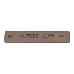 Pferd TOOLS Polierstein vierkant 25x13x150mm A220 universellen Einsatz im Werkzeug- und Formenbau (33400006)
