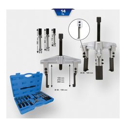 Brilliant Tools Universal-Abzieher-Satz, 14-tlg (BT631000)