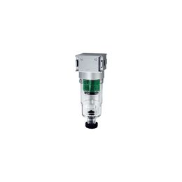 Riegler Mikrofilter &raquo;multifix-mini&laquo; mit PC-Beh&auml;lter, 0,01 &micro;m, BG 0, G 1/8 (FM 05 K-HA)
