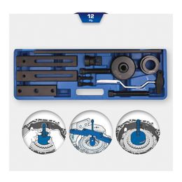 Brilliant Tools DSG-Kupplungs-Werkzeug-Satz, 11-tlg (BT641220)