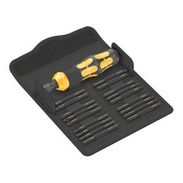 Wera Kraftform Kompakt 900 Set 1, 19-teilig (05018110001)