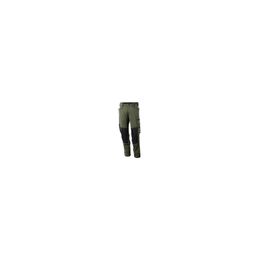 Mascot Hose mit Knietaschen, Stretchstoff Hose Gr&ouml;&szlig;e 82C51, moosgr&uuml;n (17179-311-33-82C51)