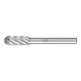 Pferd TOOLS Hartmetall Hochleistungsfr&auml;sstift INOX Walzenrund WRC &Oslash; 08x20mm Schaft-&Oslash; 6 mm f&uuml;r Edelstahl (21105182)