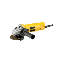 Dewalt DWE4117-QS Winkelschleifer 125 mm 950 Watt f&uuml;r Schleifen oder Trennen von Metall oder Stein)