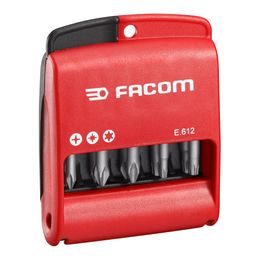 Facom Bits Serie 1 - 10 Bits 50 mm im Halter (E.611)