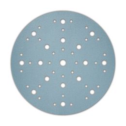 Sia Scheibe mit Loch, 1948 siaflex, 150, 49-Loch Korn 220 ; SIA ABRASIVES (F03E0079U0)