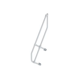 MUNK zweiter Handlauf Aluminium-Treppe 60&deg; 4 Stufen (600284)
