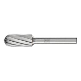 Pferd TOOLS Hartmetall Fr&auml;sstift Walzenrund WRC &Oslash; 12x25 mm Schaft-&Oslash; 6 mm Z1 universal grob (21105316)