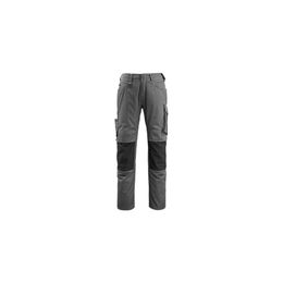Mascot Hose Mannheim dunkelanthrazit/schwarz Gr&ouml;&szlig;e 46 (12679-442-1809-46)