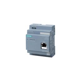 Siemens Indus.Sector Scalance LOGO! CSM 12/24 Unmanaged Switch 6GK7177-1MA20-0AA0 (6GK71771MA200AA0)