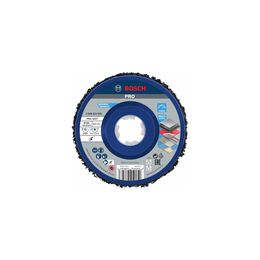 Bosch Grobreinigungsscheibe f&uuml;r Metall, 125 x 22,23 mm X-LOCK (2608621833)