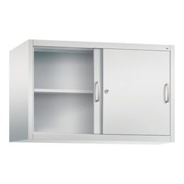 C+P Aufsatzschrank Acurado, H790xB1200xT500mm, Front Lichtgrau, Korpus Lichtgrau (2055-00) ; C + P M&ouml;belsysteme (2055-00|S10058)