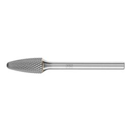 Pferd TOOLS Hartmetall Hochleistungsfr&auml;sstift MICRO Rundbogen RBF &Oslash; 06x13 mm Schaft-&Oslash; 3 mm Feinbearbeitung (21230073)