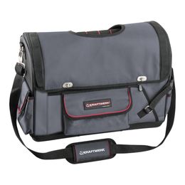 Kraftwerk Werkzeugtasche mit B&uuml;gel 520 mm (3959)