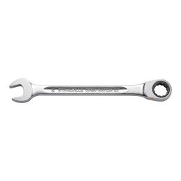 Stahlwille Ratschenringmaulschl&uuml;ssel OPEN RATCH SW 9mm L.150mm (40170909)