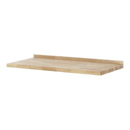 Rau Rueckbrett B 715 x T 15 x H 100mm (09-BB0715)