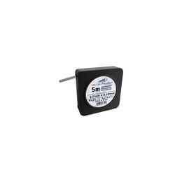 Helios Preisser INOX-F&uuml;hlerlehrenband 5 m x 12,7 mm in Kassette 0,01 mm ; Helios-Preisser (612501)