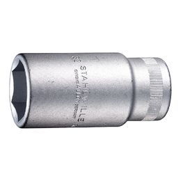 Stahlwille 3/4" (20mm) Steckschl&uuml;sseleinsatz SW.34mm L.90mm (05020034)