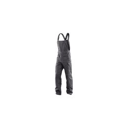 K&Uuml;BLER WORKWEAR K&uuml;bler ORGANiQ Latzhose 3248 anthrazit Gr&ouml;&szlig;e 56 ; K&uuml;bler Workwear (32481414-97-56)
