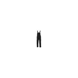 Mascot Latzhose Newark schwarz Gr&ouml;&szlig;e 44 (10569-442-09-44)