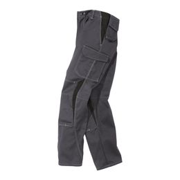 K&Uuml;BLER WORKWEAR K&uuml;bler Image-Dress Hose 2346 3411 anthrazit/schwarz Gr&ouml;&szlig;e 44 ; K&uuml;bler Workwear (2346 3411-9799-44)