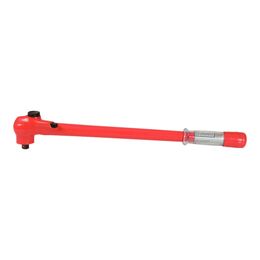 KS Tools 1/2" Isolierter Drehmomentschl&uuml;ssel, 40-220Nm (117.1303)