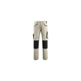 Mascot Hose Lemberg hellkhaki/schwarz Gr&ouml;&szlig;e 54 (13079-230-5509-54)
