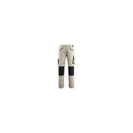 Mascot Hose Lemberg hellkhaki/schwarz Gr&ouml;&szlig;e 52 (13079-230-5509-52)