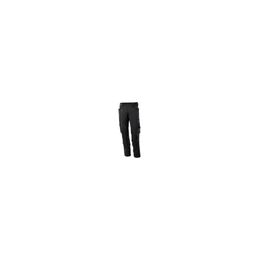 Mascot Hose mit Knietaschen, Stretchstoff Hose Gr&ouml;&szlig;e 82C48, schwarz (17179-311-09-82C48)