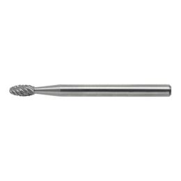 HOLEX Kleinfr&auml;sstift Z7 - mittel kreuzverzahnt E0307 (546910 E0307)