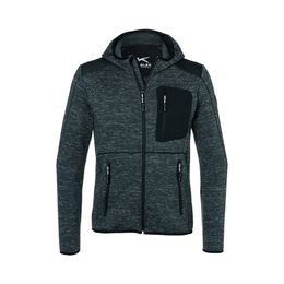 K&Uuml;BLER WORKWEAR Strickjacke Light anthrazit/schwarz Form 1441 Gr&ouml;&szlig;e L ; K&uuml;bler Workwear (1441 6335-9799-L)