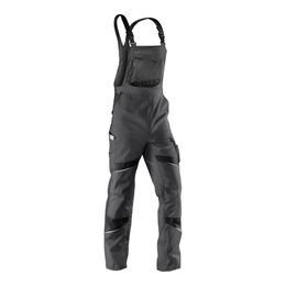 K&Uuml;BLER WORKWEAR K&uuml;bler Latzhose ACTIVIQ PSA 2 anthrazit/schwarz Form 3250 Gr&ouml;&szlig;e 23 ; K&uuml;bler Workwear (3250 5365-9799-23)
