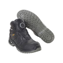 Mascot Sicherheitsstiefel S3 mit Schn&uuml;rsenkel Sicherheitsstiefel S3 Sicherheitsschuhe Gr&ouml;&szlig;e 1039, schwarz (F0136-902-09-1039)