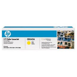 HP Color Laserjet Toner CB542A yellow