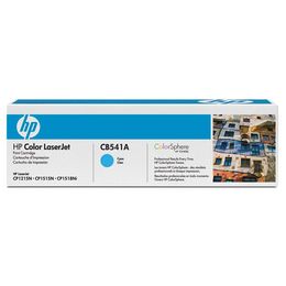 HP Color Laserjet Toner CB541A cyan