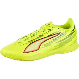 Puma ULTRA 6 PLAY IT Fu&szlig;ballschuhe Herren - Gr&ouml;&szlig;e 45 - gelb