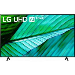 LG 65 UR 781C UHD TV
