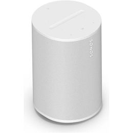 SONOS Era 100 - Smartspeaker mit WLAN und Bluetooth wei&szlig;