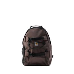 Carhartt Work In Progress Carhartt Wip Backpack 'Kickflip' male Brown size One Size