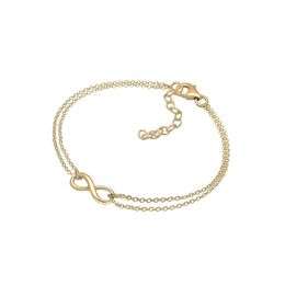 Elli Bracelet 'Infinity' female Gold size 16