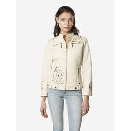 Koroshi Between-Season Jacket female White size XL
