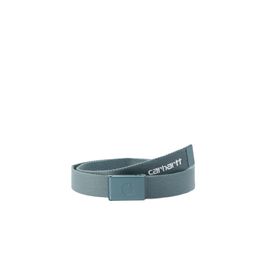 Carhartt Work In Progress Carhartt Wip Belt male Blue size One Size